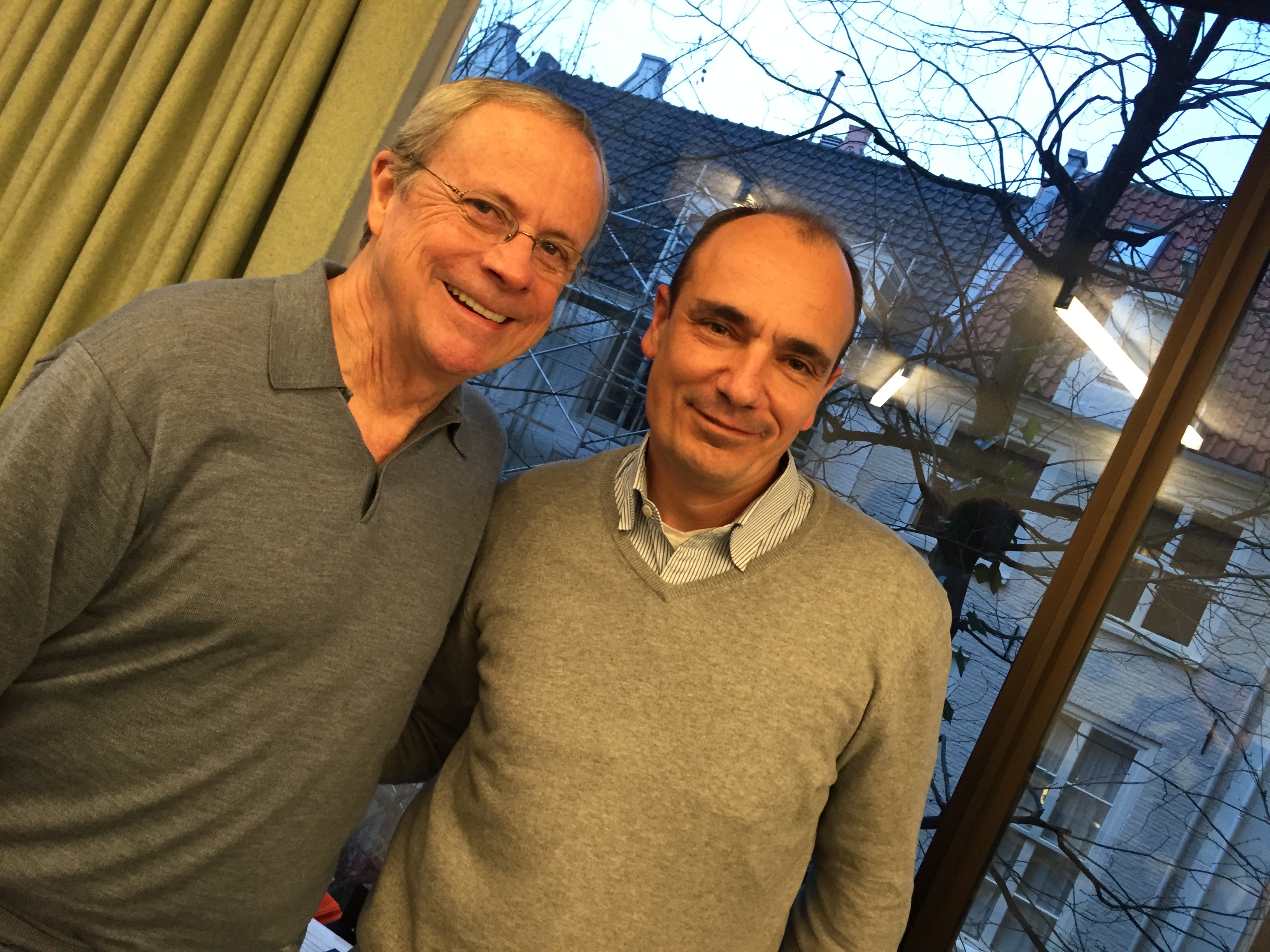 Over Getting Things Done – Arjan Broere